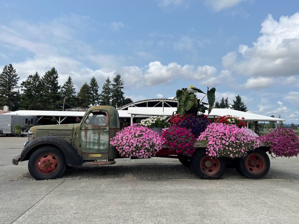 Knutson Farms In Sumner, Washington: Year-round Bliss